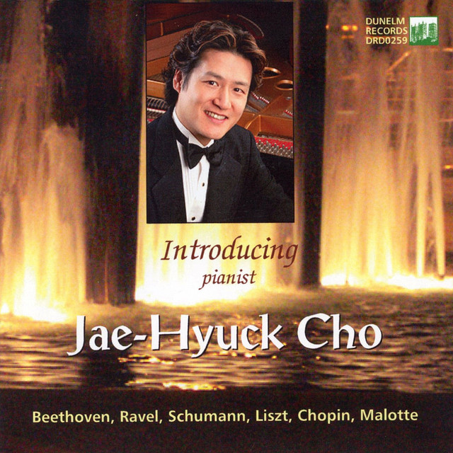 Introducing Jae-Hyuck Cho - Album by Jae-Hyuk Cho | Spotify