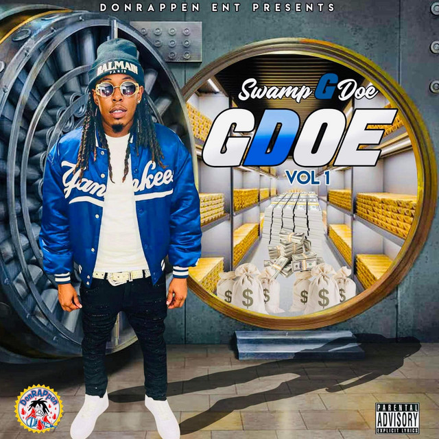 GDoe, Vol. 1 - Album by SwampGDoe | Spotify