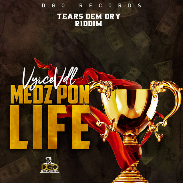Medz Pon Life - song and lyrics by Vyice Vdl | Spotify