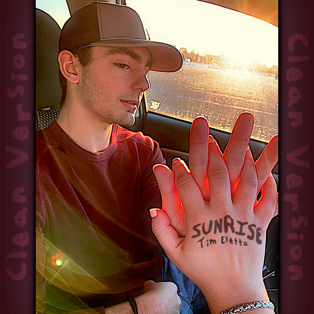 Sunrise - song and lyrics by Tim Eletto | Spotify
