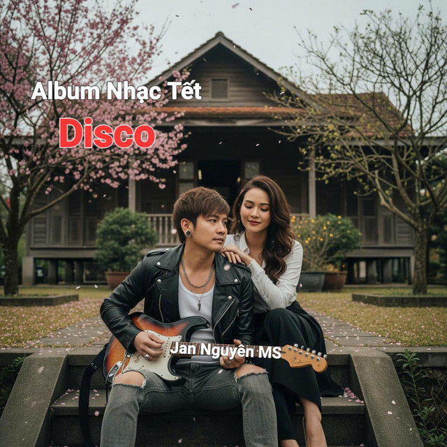 Tình Đắm Say -Lời Việt - Disco - song and lyrics by Jan Nguyên MS | Spotify