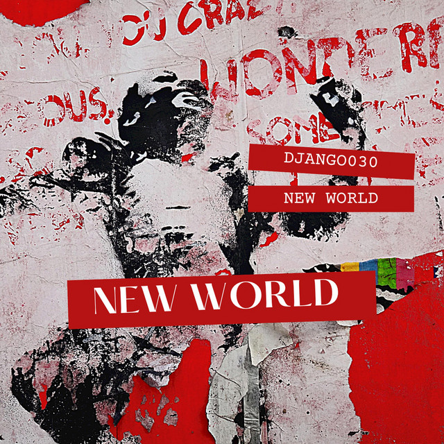 new world - Album by django030 | Spotify