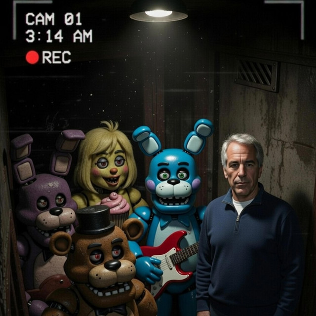 Five Nights at Epstein's - song and lyrics by goonstar | Spotify