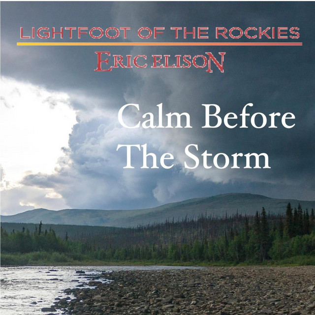 Calm Before The Storm - Single by Eric Elison | Spotify