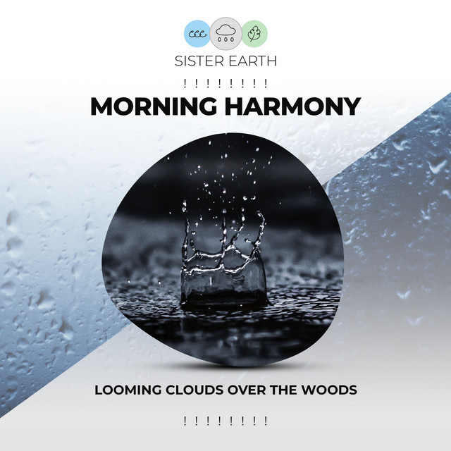 Morning Harmony Looming Clouds Over the Woods ! ! ! ! ! ! ! ! - Album by S