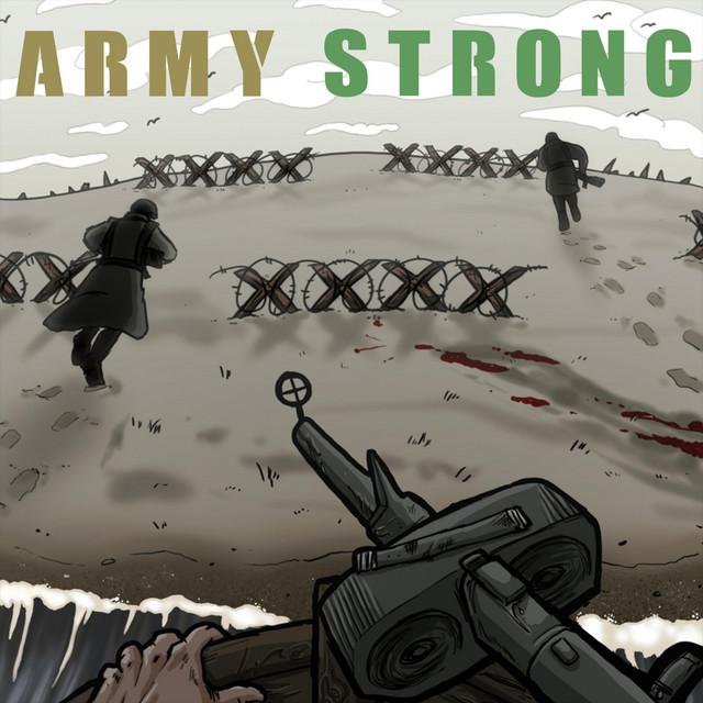 Army Strong - Single by Rockit Music | Spotify