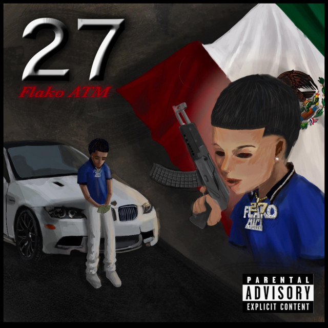 27 - EP by Flako ATM | Spotify