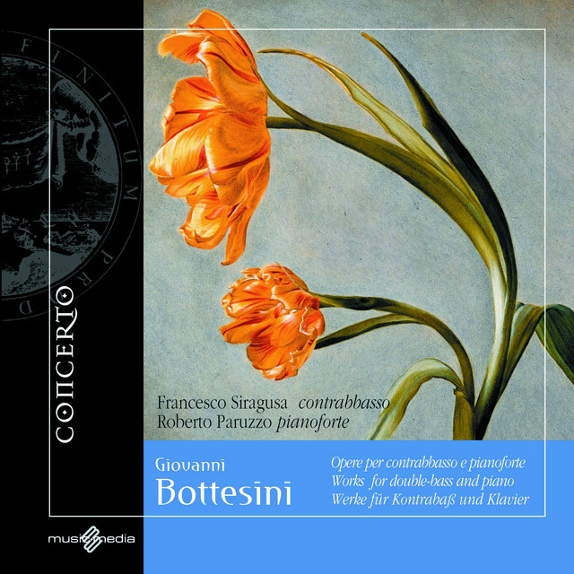 Bottesini, G.: Double Bass Music - Album by Giovanni Bottesini | Spotify