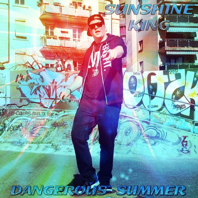 Dangerous Summer - Album by Sunshine King | Spotify