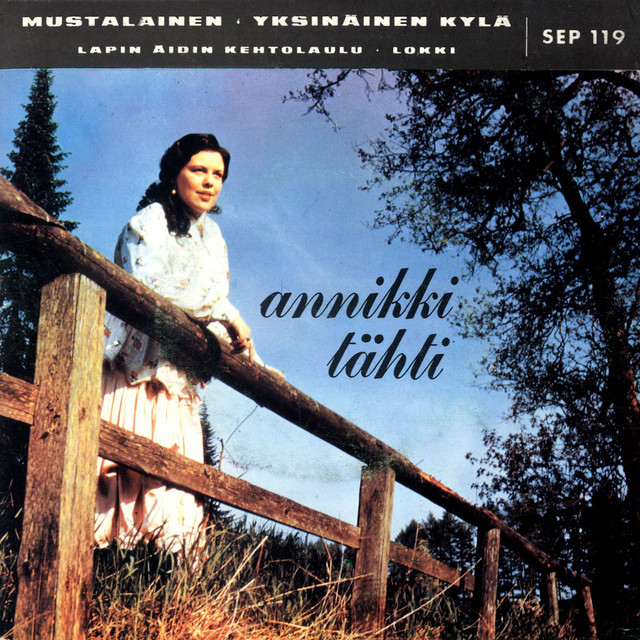 Annikki Tähti - EP by Annikki Tähti | Spotify