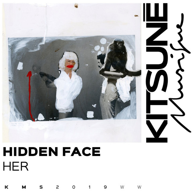 Her – música e letra de Hidden Face | Spotify