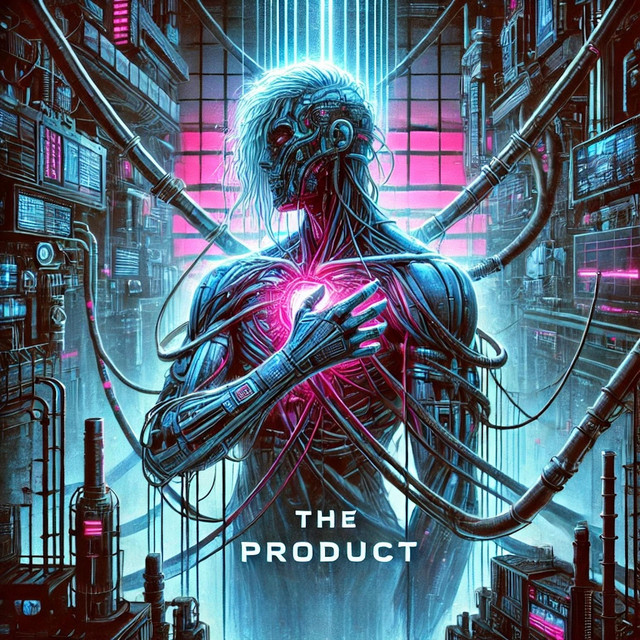 Cyberheart Rebellion | Spotify