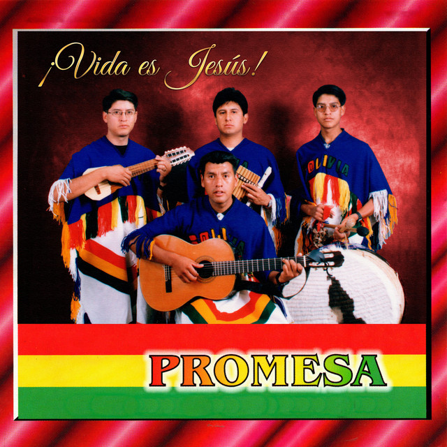 Vida en Jesús - Album by Grupo Promesa | Spotify