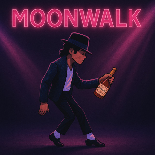 MOONWALK - song and lyrics by AJK, Freddie Blunt | Spotify