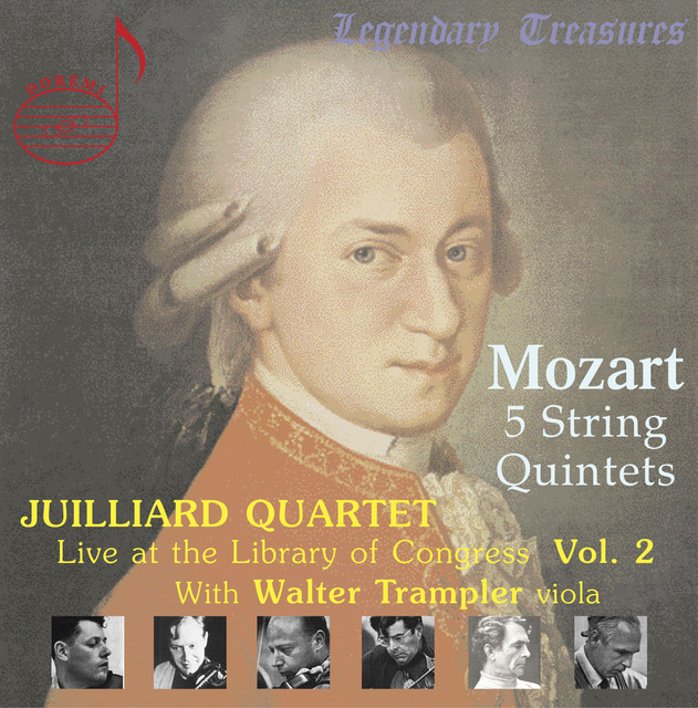 String Quintet No. 4 in G Minor, K. 516: IV. Adagio - Allegro (Live ...