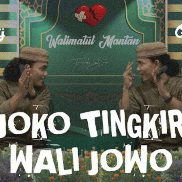 Joko Tingkir Wali Jowo - Single by Fandy Iraone | Spotify