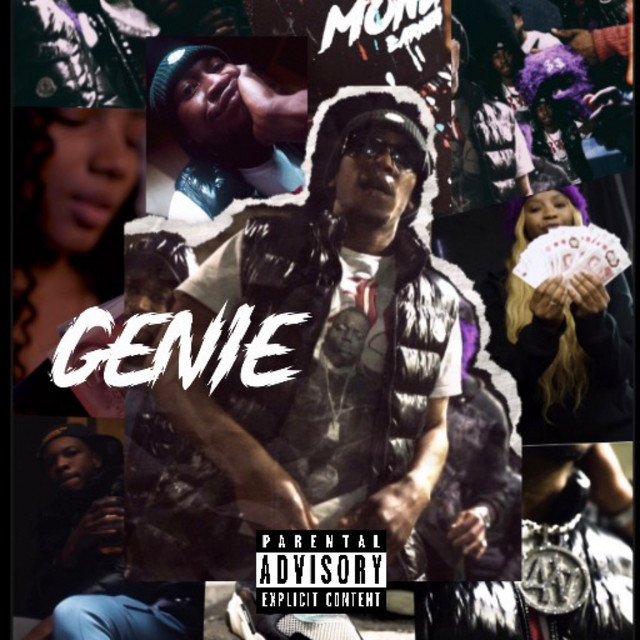 Genie - Single by Yxng Loose | Spotify