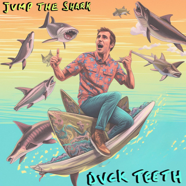 Jump The Shark - Album by Duck Teeth | Spotify