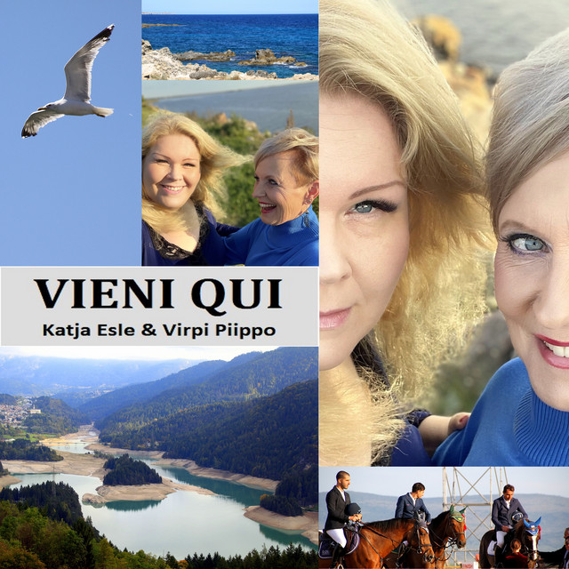 Vieni Qui - Single by Katja Esle | Spotify