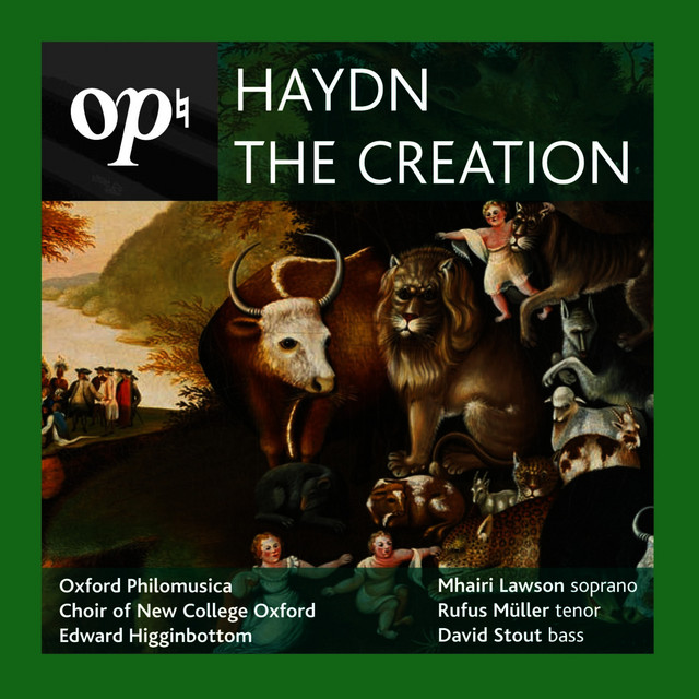 Haydn the Creation - Album by Joseph Haydn | Spotify