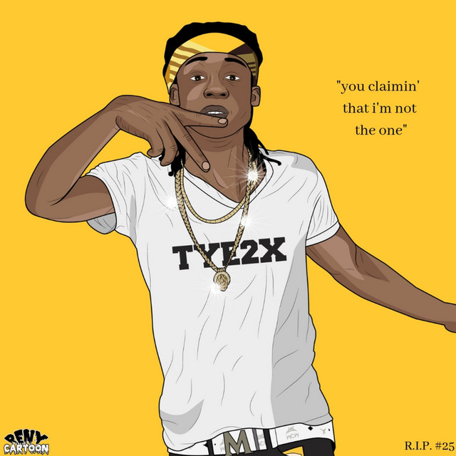 You Claimin' That I'm Not the One - Album by TyeTye | Spotify