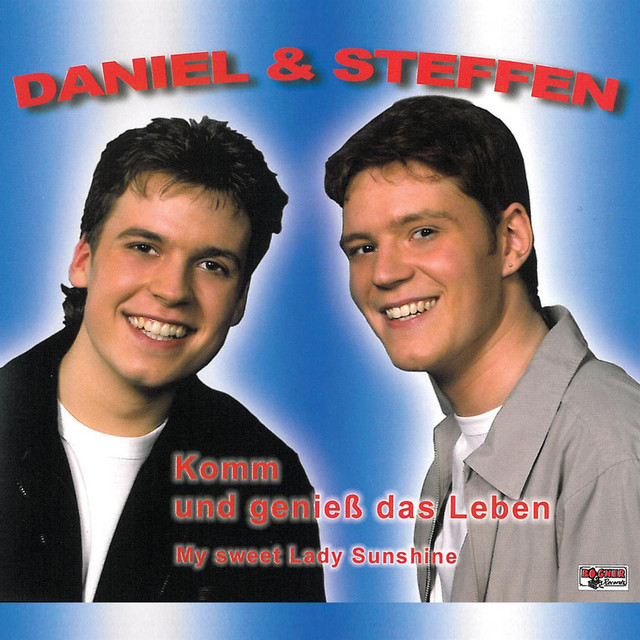Komm und genieß das Leben – Sencillo de Daniel und Steffen | Spotify