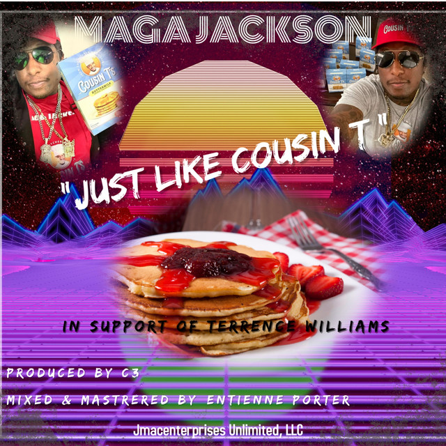 Just Like Cousin T - Single by Maga Jackson | Spotify