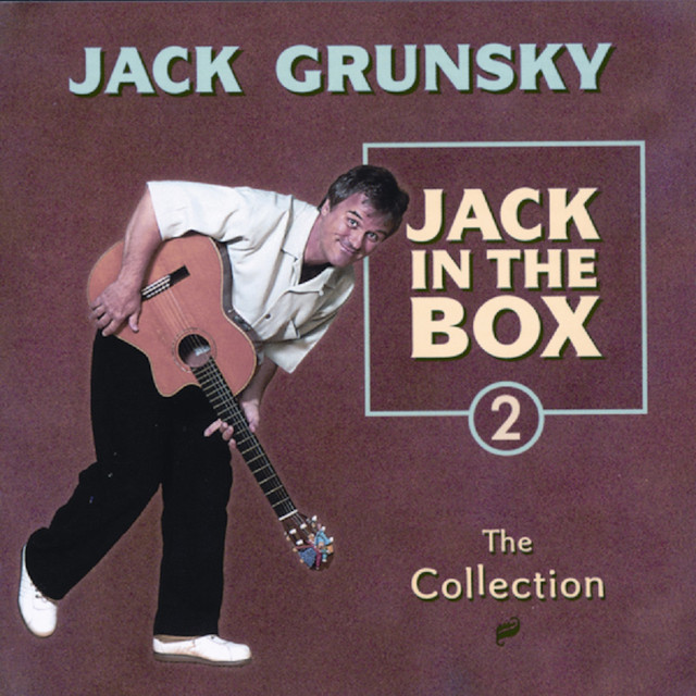 Jack in the Box #2 - Album by Jack Grunsky | Spotify