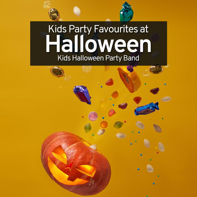 Poltergeist - song and lyrics by Kids Halloween Party Band (REMOVED ...