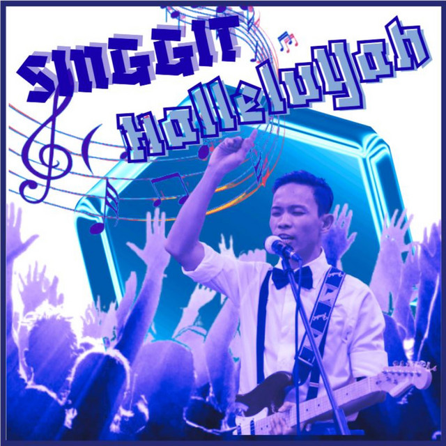 Singgit HalleluYah - EP by Mark Sapida | Spotify
