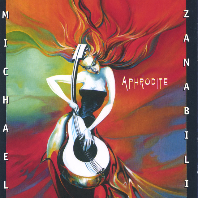 Aphrodite - Album by Michael Zanabili | Spotify