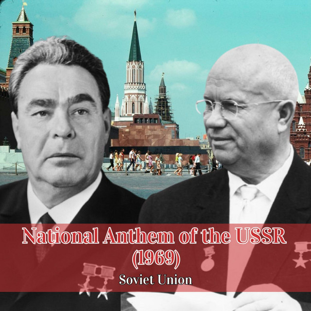 Soviet Union Concert & Tour History | Concert Archives