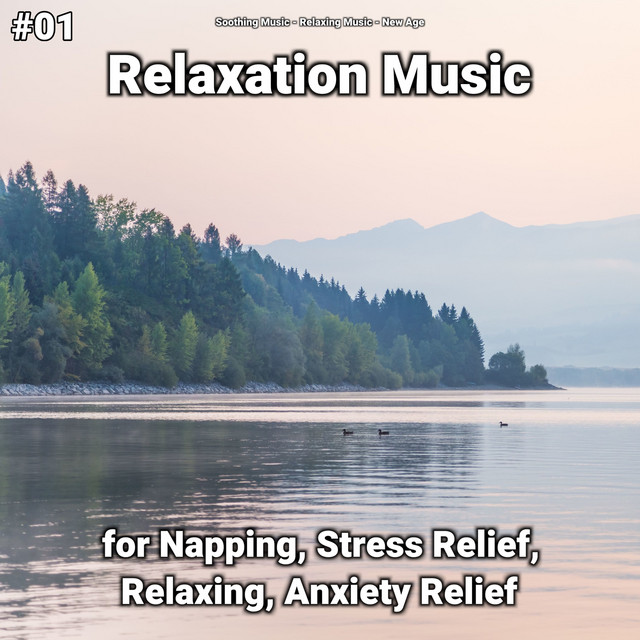 #01 Relaxation Music for Napping, Stress Relief, Relaxing, Anxiety ...