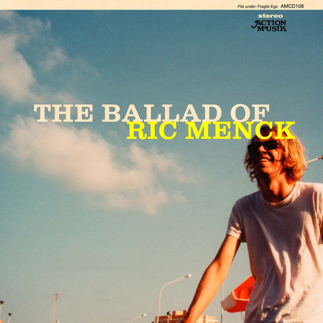 Big Blue Buzz - song and lyrics by Ric Menck | Spotify