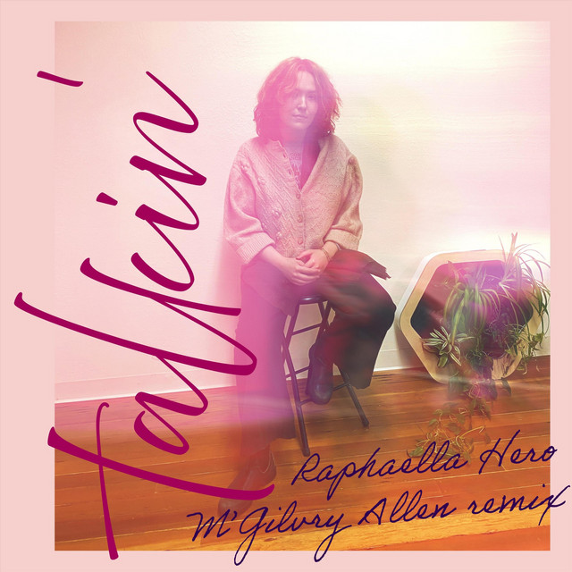 Talkin' - M'Gilvry Allen Remix - song and lyrics by Raphaella Hero, M ...