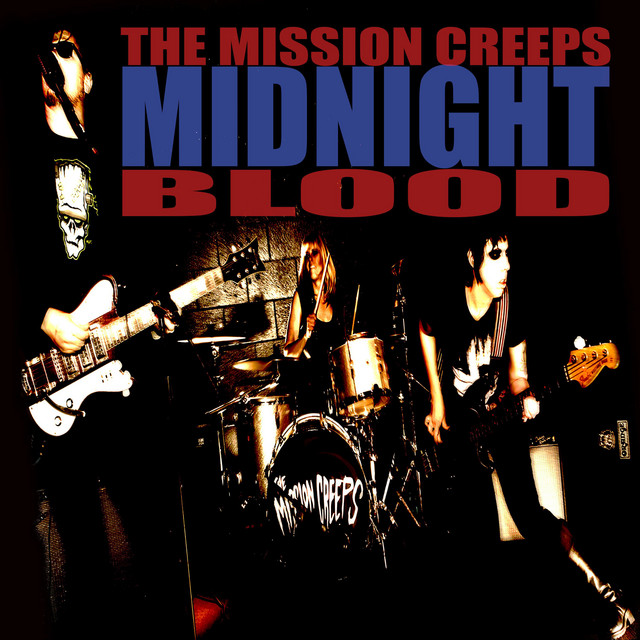 BPM and key for songs by The Mission Creeps | Tempo for The Mission ...