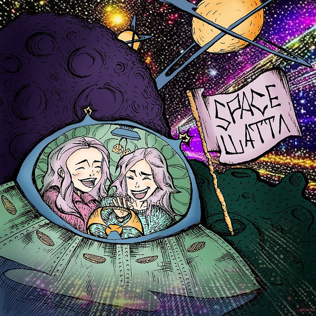 space шаттл (prod. by northcreepz, 6worthy) - Single by splitika | Spotify