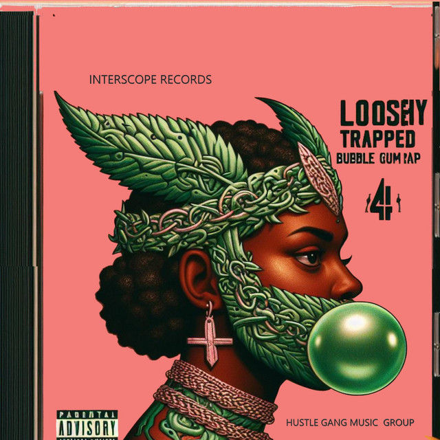 Loosely Trapped Bubble Gum Rap (Radio Edit) - Single by Hustle Gang ...