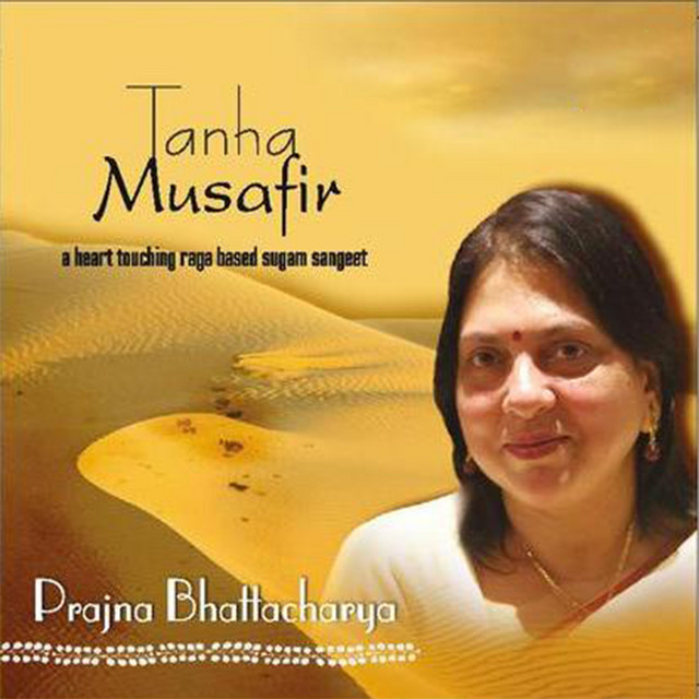 Tanha Musafir - EP by Prajna Bhattacharya | Spotify