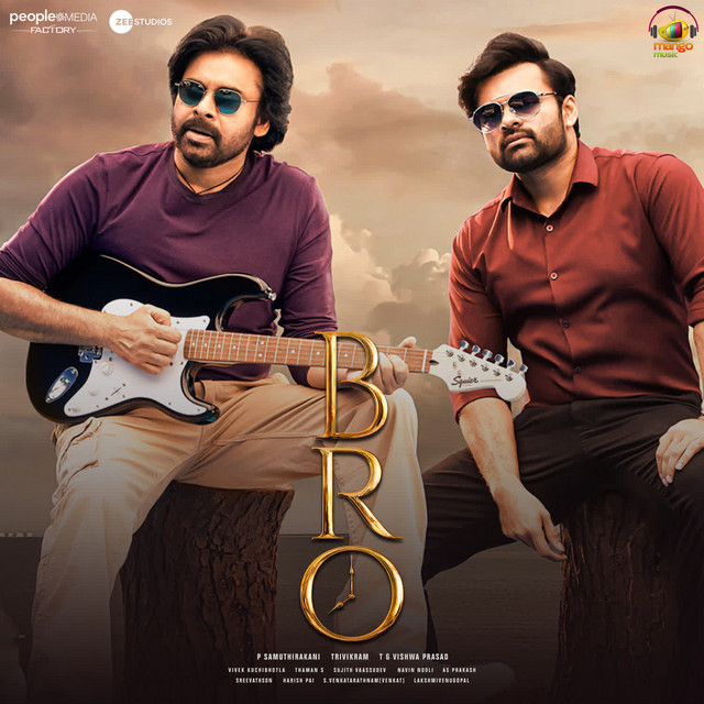 BRO - EP by Thaman S | Spotify