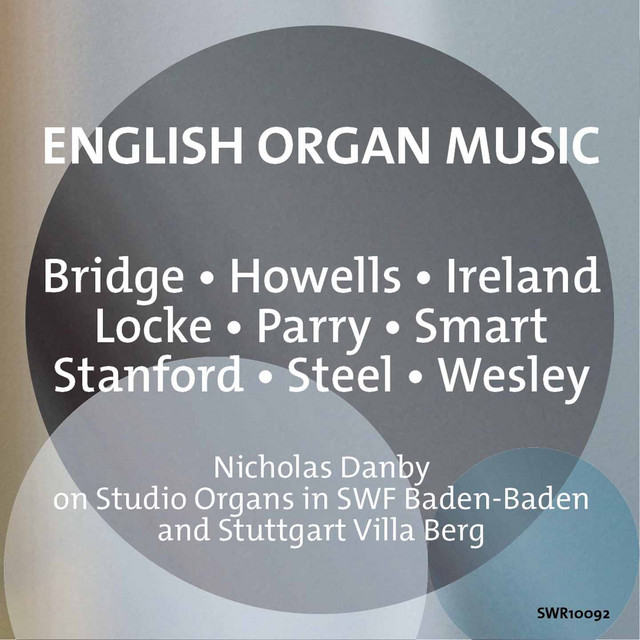English Organ Music - Album by Nicholas Danby | Spotify
