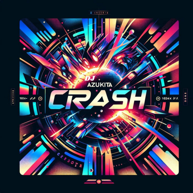 Crash - Single by DJ Azukita | Spotify