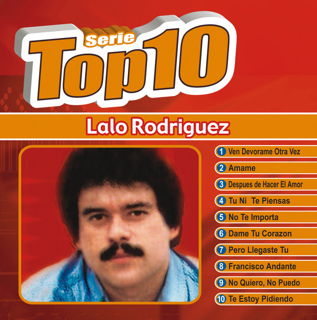 Después De Hacer El Amor - song and lyrics by Lalo Rodriguez | Spotify