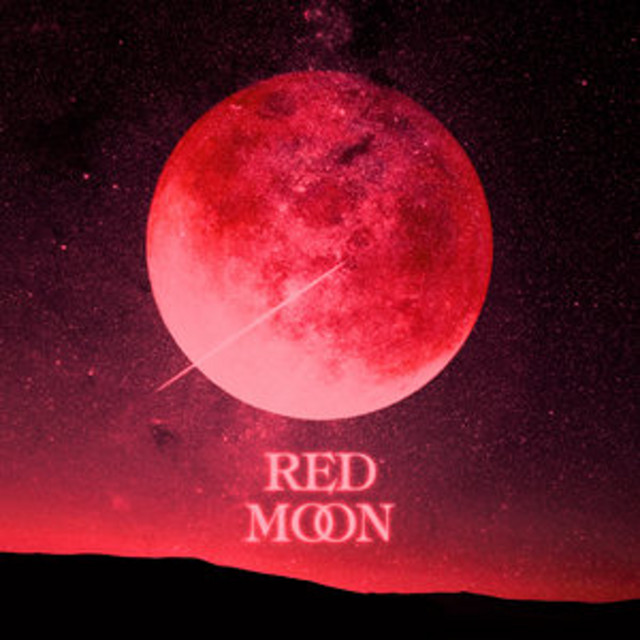 Red moon - Single by lil xvon | Spotify