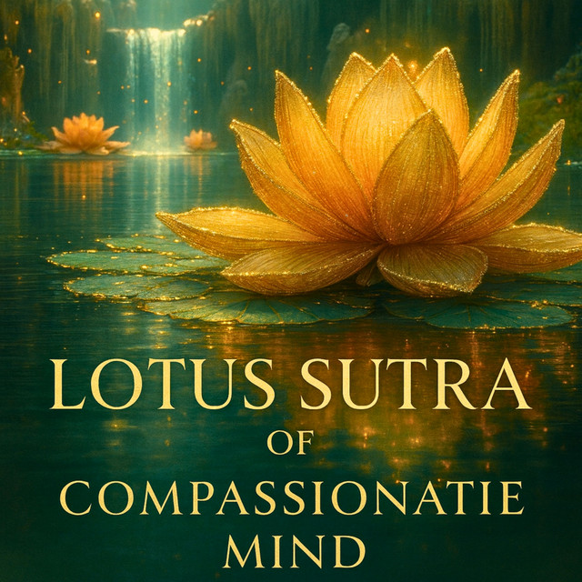 Lotus Sutra of Compassionate Mind - Album by Nadia Pam | Spotify
