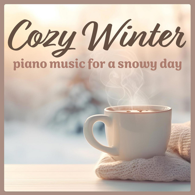 Cozy Winter - Piano Music for a Snowy Day - Compilation by Various ...
