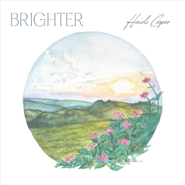 Brighter - Album by Heidi Cooper | Spotify