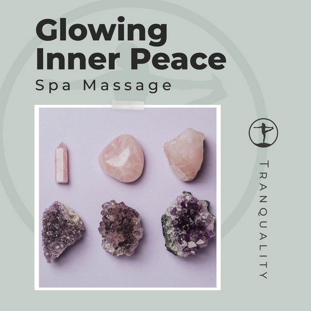 Glowing Inner Peace Spa Massage - Album by Spa Music Relaxation | Spotify