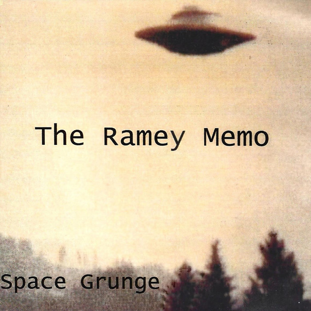 Space Grunge - Album by The Ramey Memo | Spotify