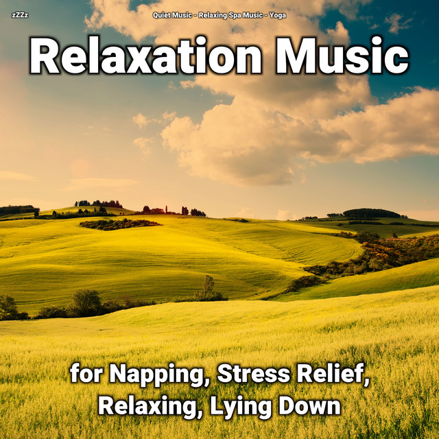 zZZz Relaxation Music for Napping, Stress Relief, Relaxing, Lying Down ...